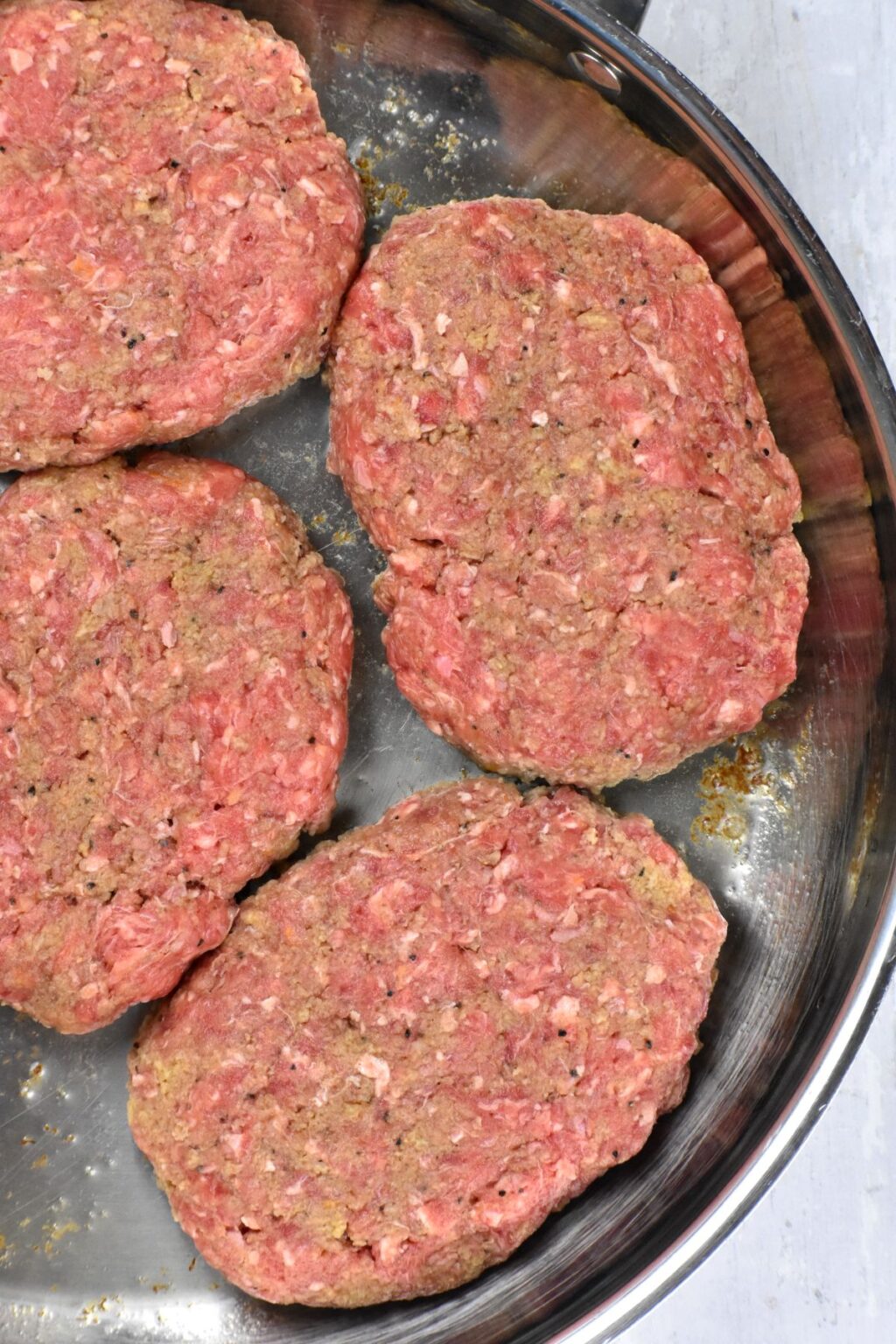 Salisbury Steak - GypsyPlate