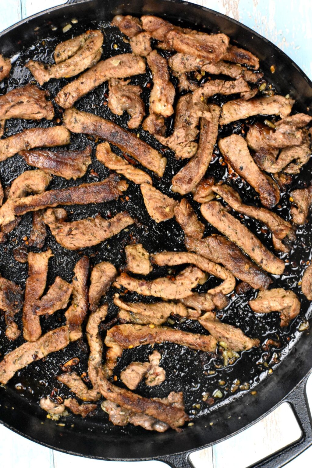 Greek Steak Gyros - GypsyPlate