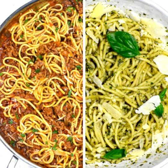 The 30+ BEST Spaghetti Recipes - GypsyPlate