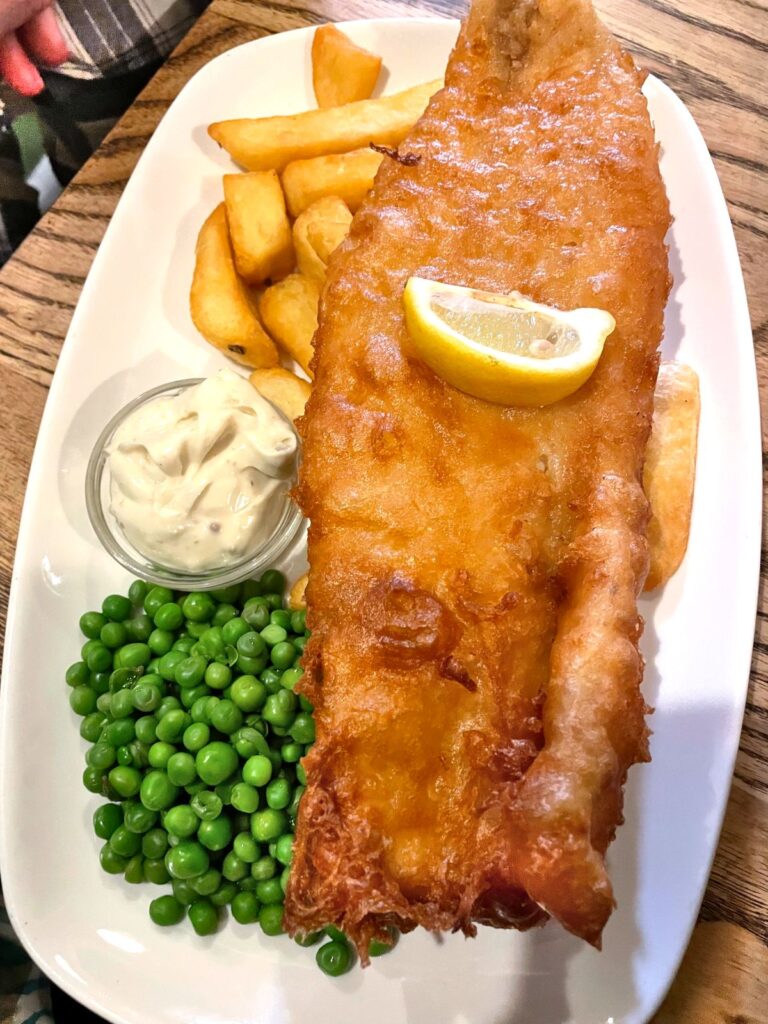 What to Eat in England - GypsyPlate