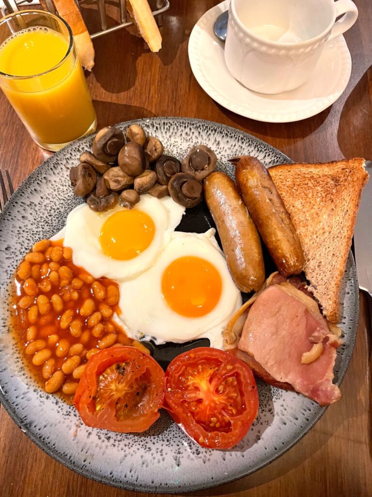What to Eat in England - GypsyPlate
