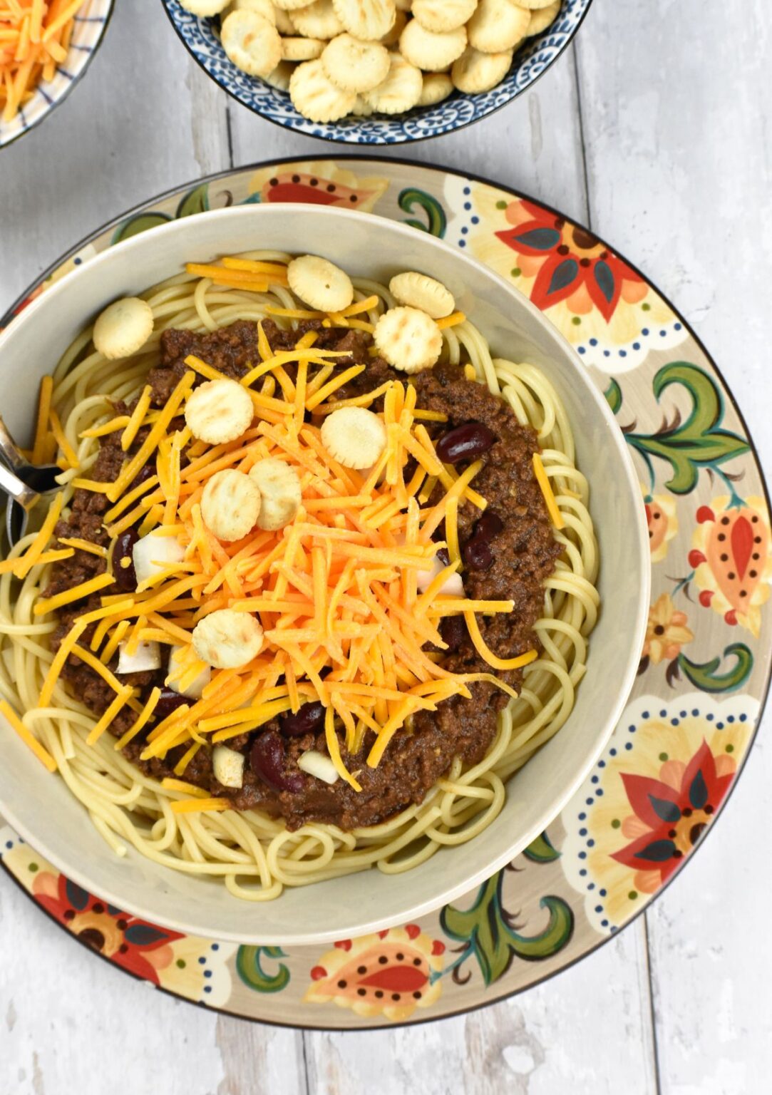 Cincinnati Chili - GypsyPlate
