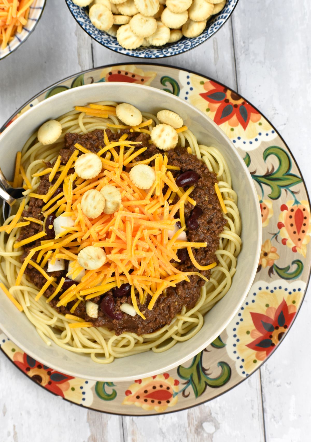 Cincinnati Chili - GypsyPlate