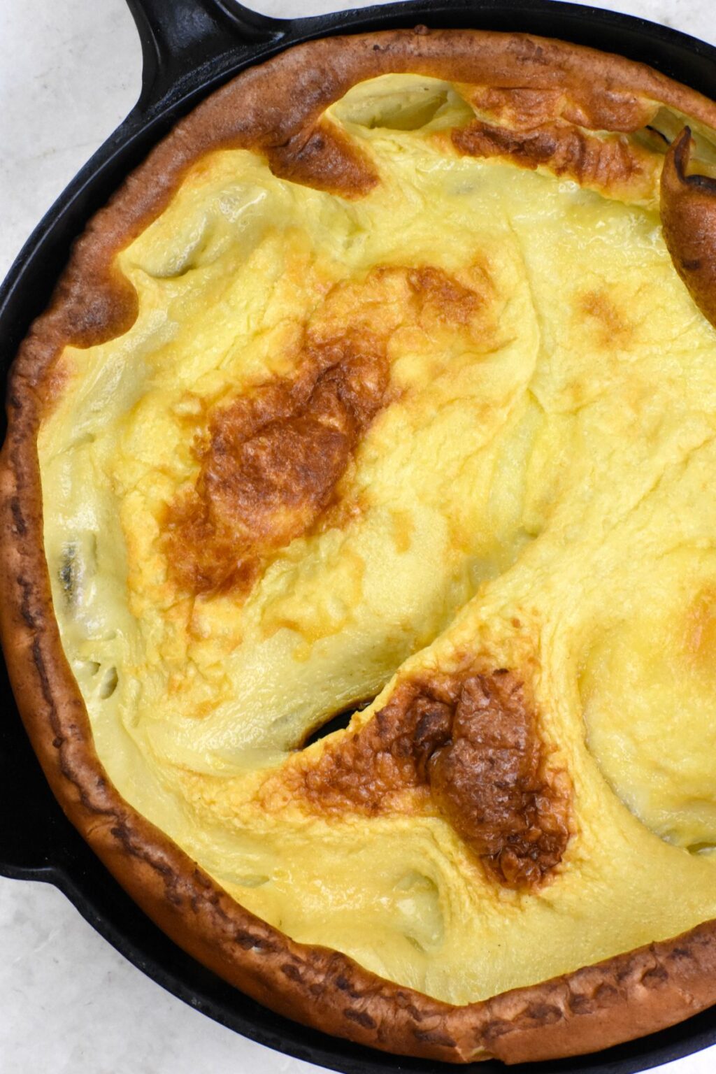 Dutch Baby (German Pancakes) - GypsyPlate