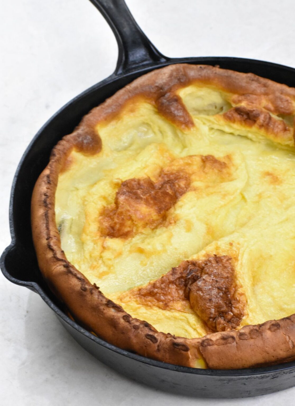 Dutch Baby (German Pancakes) - GypsyPlate
