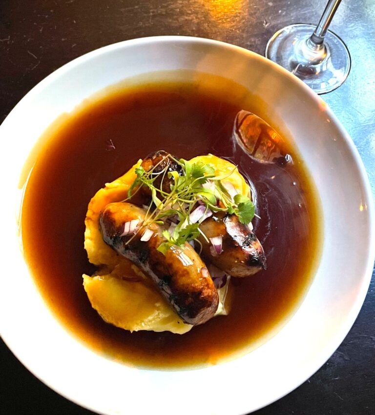 What to Eat in England - GypsyPlate