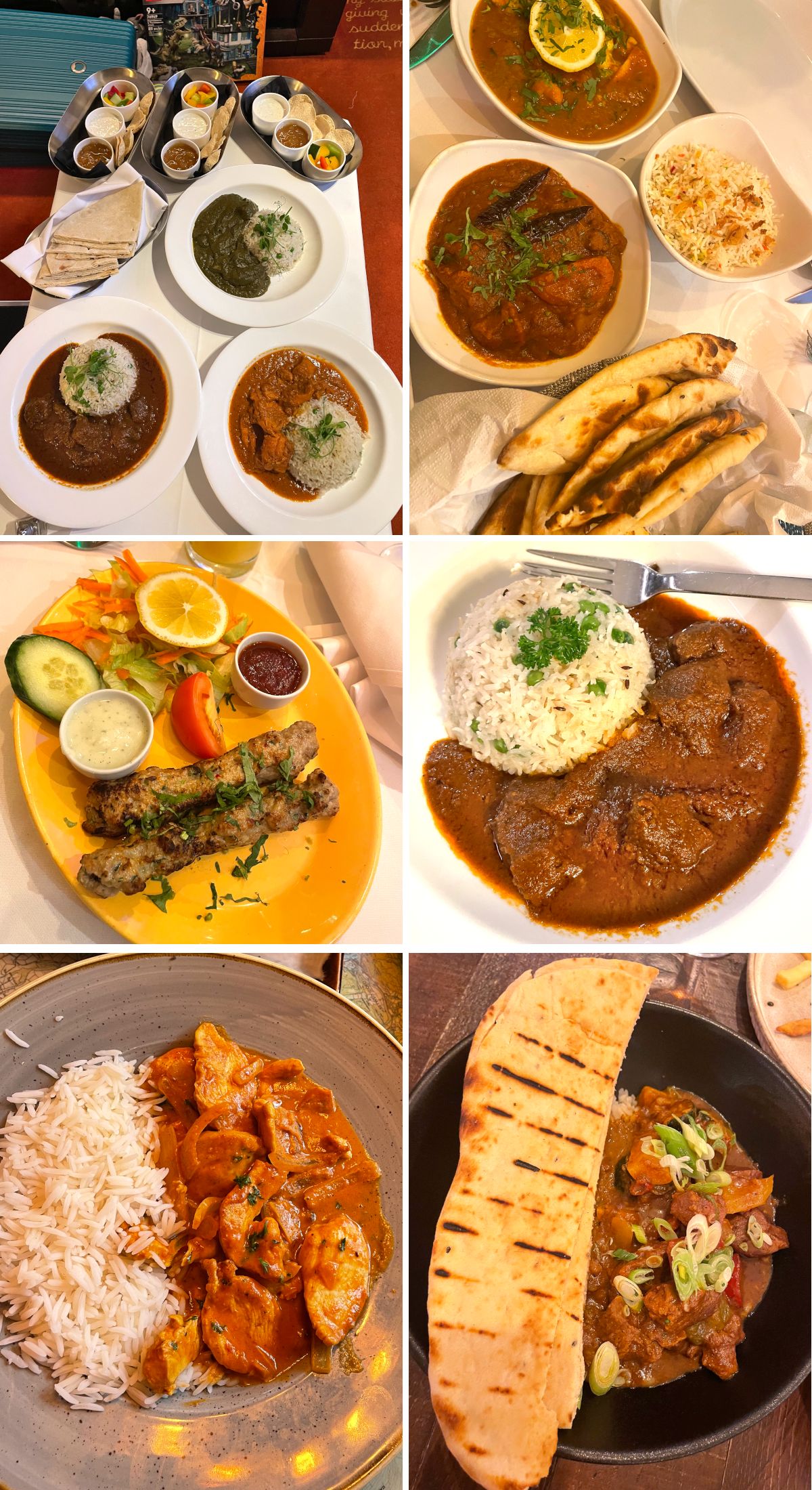 What to Eat in England - GypsyPlate