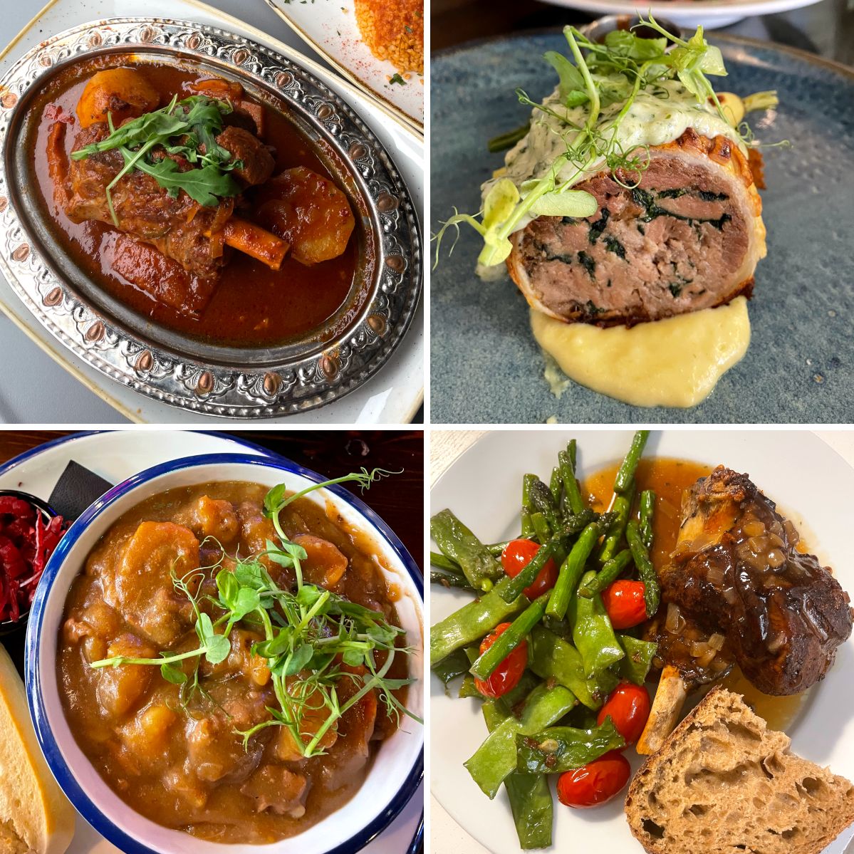 What to Eat in England - GypsyPlate