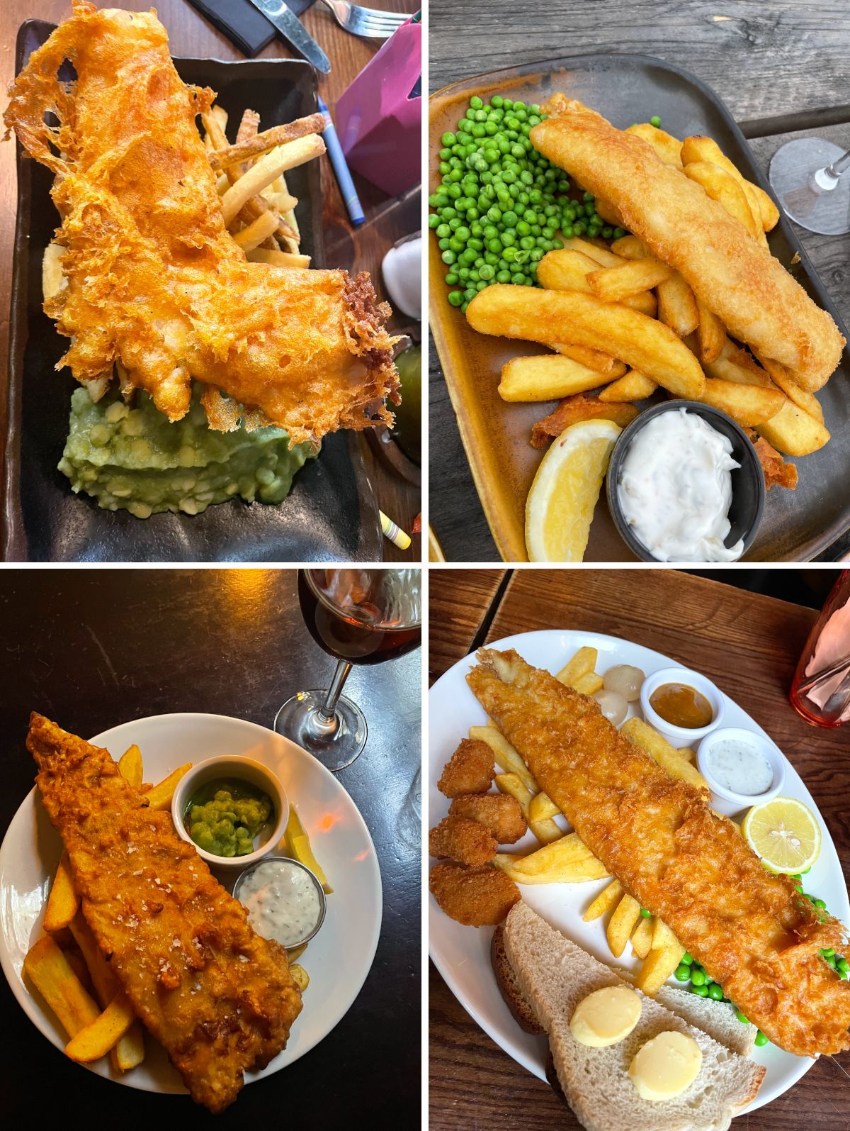 What to Eat in England - GypsyPlate
