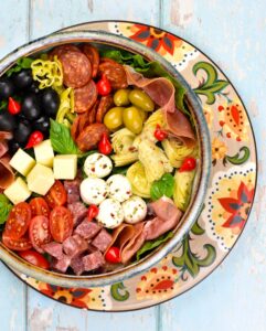 Antipasto Salad - GypsyPlate