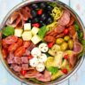 Antipasto Salad - GypsyPlate