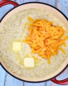 Southern Cheese Grits - GypsyPlate