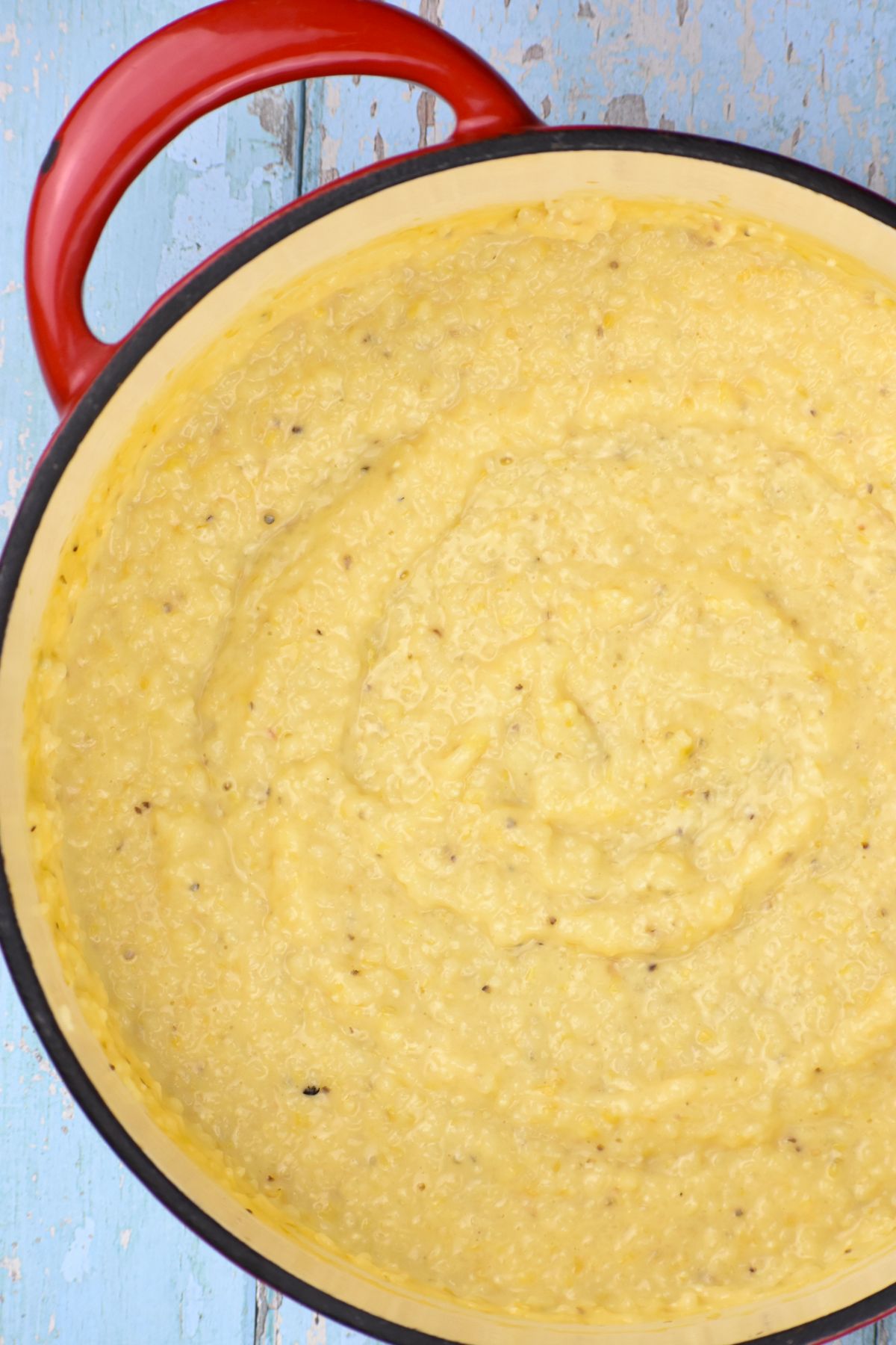 Southern Cheese Grits - GypsyPlate