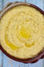 Southern Cheese Grits - GypsyPlate
