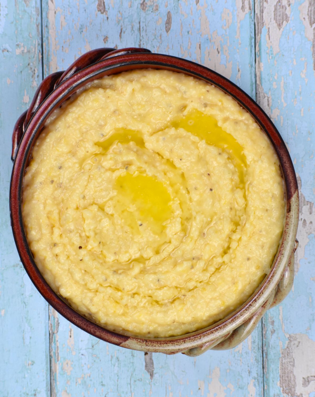 Southern Cheese Grits - GypsyPlate