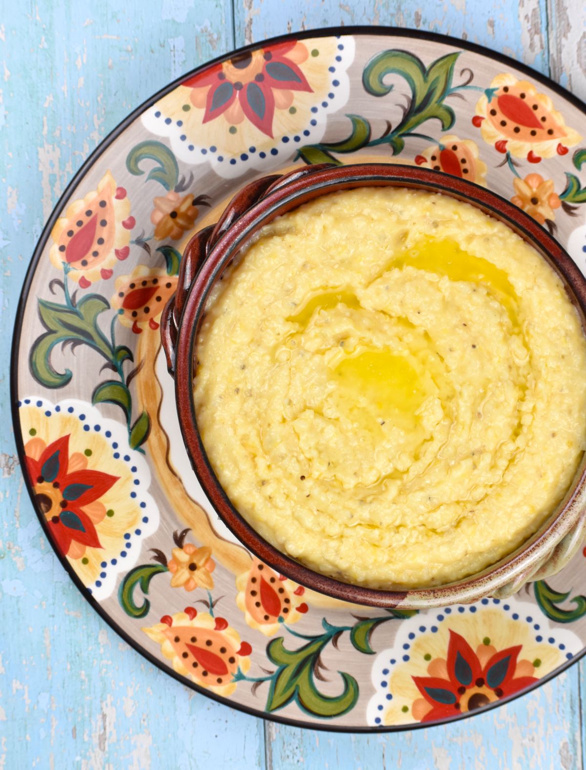 Southern Cheese Grits - GypsyPlate