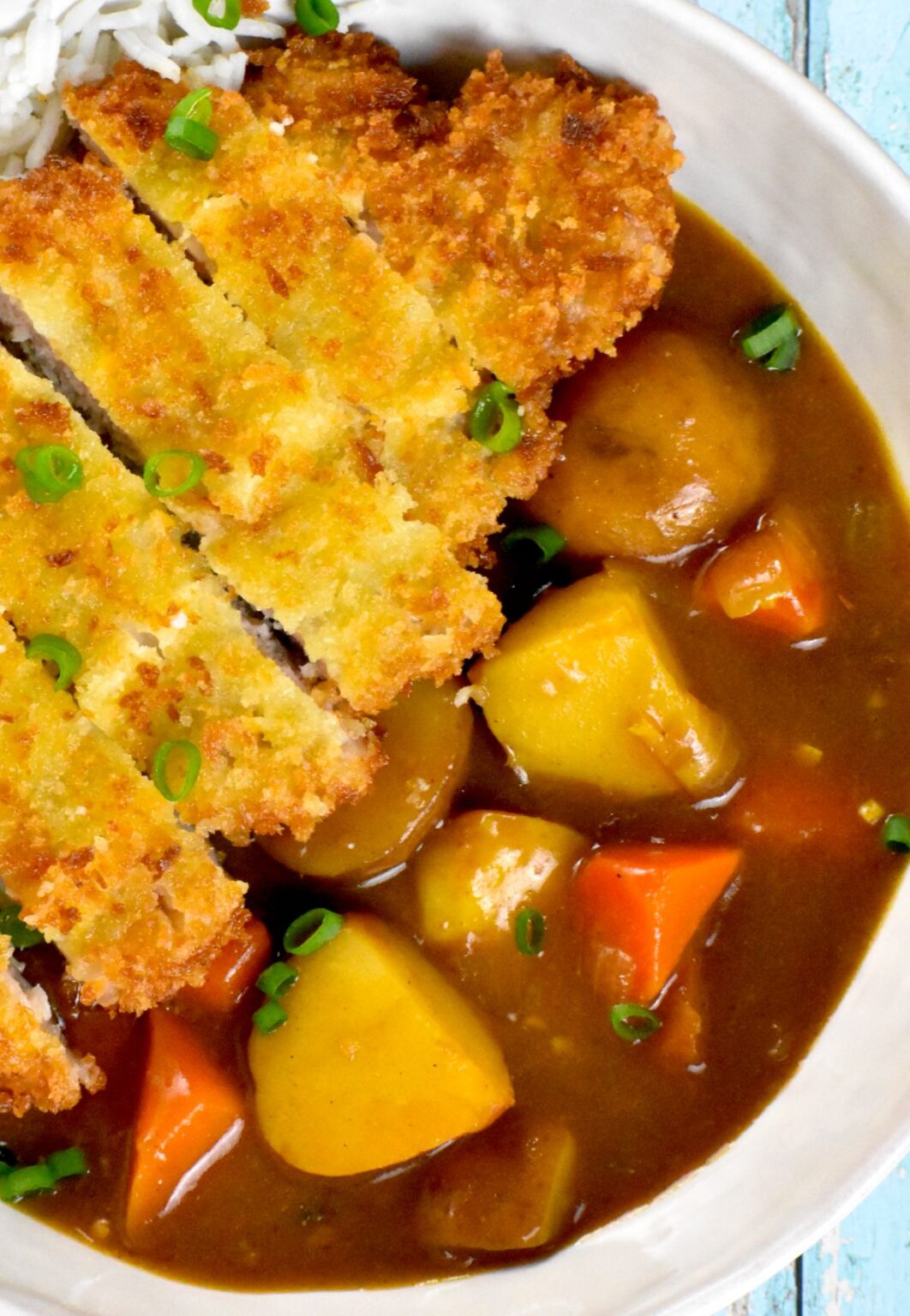 Katsu Curry - GypsyPlate