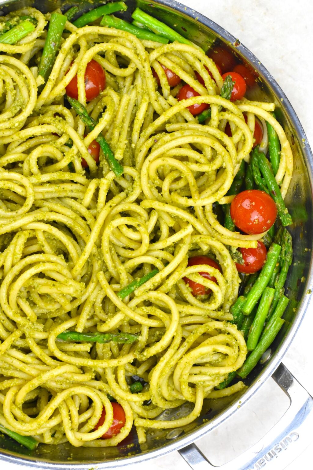 Pesto Pasta - GypsyPlate