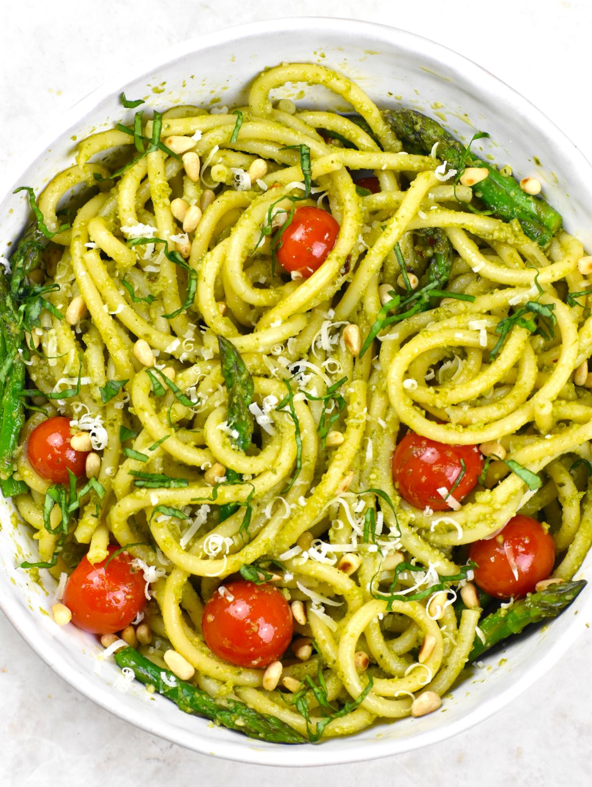 Pesto Pasta GypsyPlate
