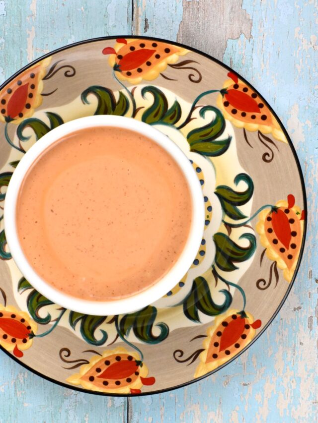 Sriracha Mayo - GypsyPlate