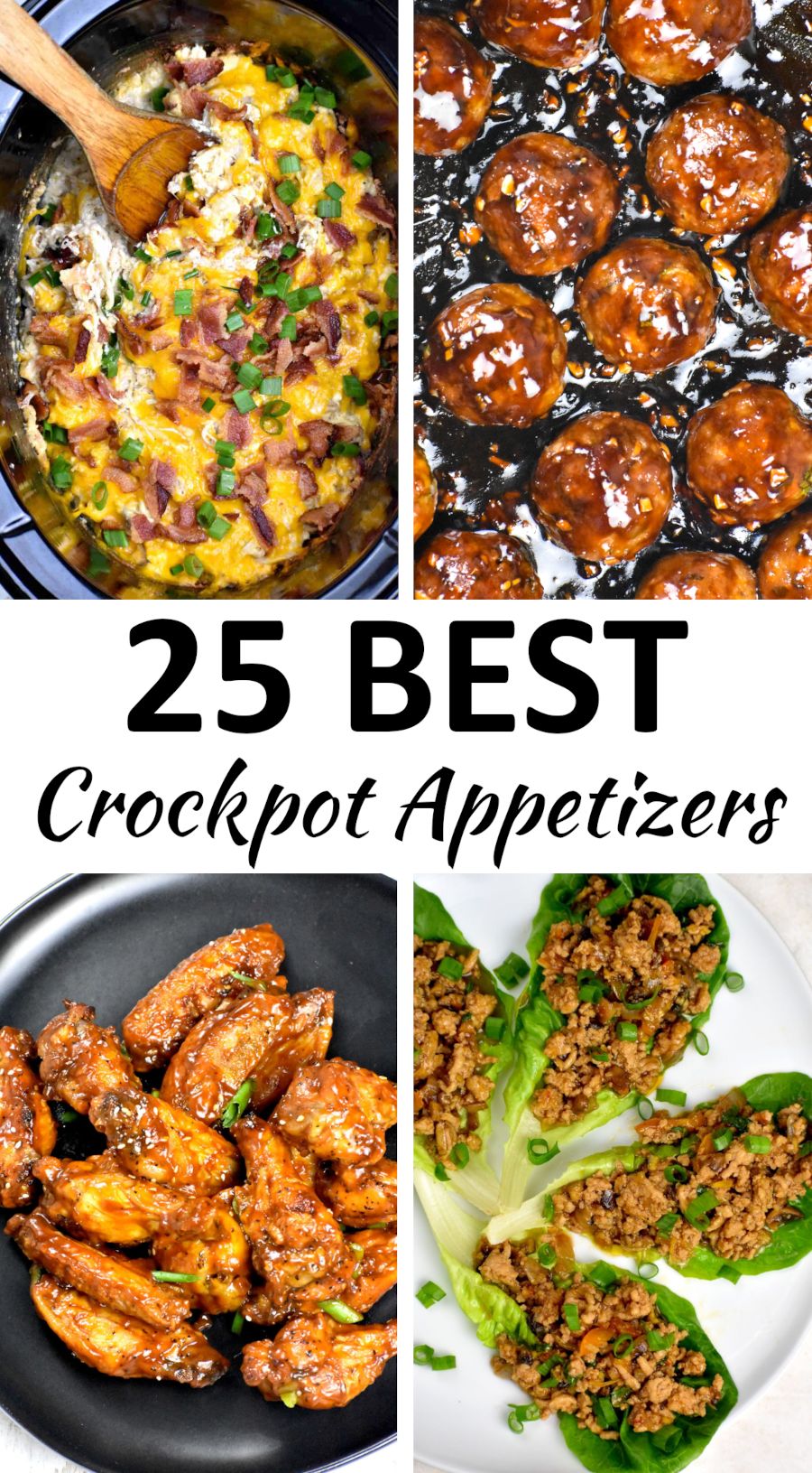 The 25 BEST Crockpot Appetizers GypsyPlate The 25 BEST Crockpot Appetizers GypsyPlate