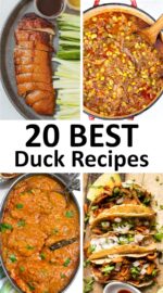 The 20+ BEST Duck Recipes - GypsyPlate