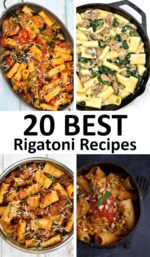 The 20 BEST Rigatoni Recipes - GypsyPlate