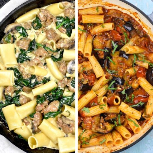 The 20 BEST Rigatoni Recipes - GypsyPlate