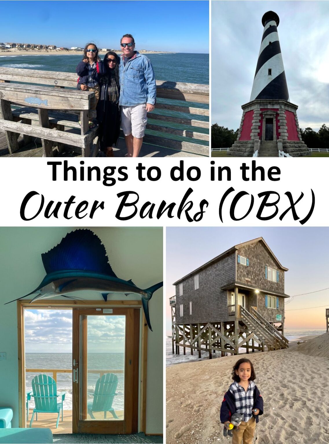 Things to Do in the Outer Banks (OBX) - GypsyPlate