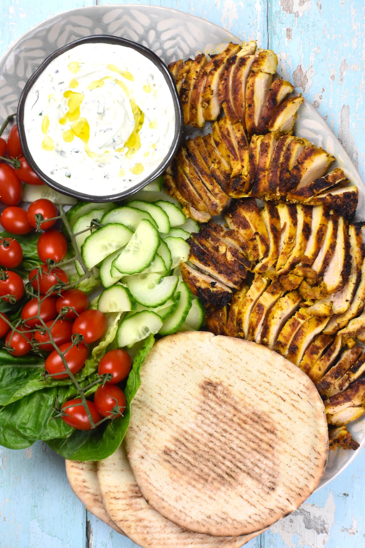 Chicken Shawarma - GypsyPlate