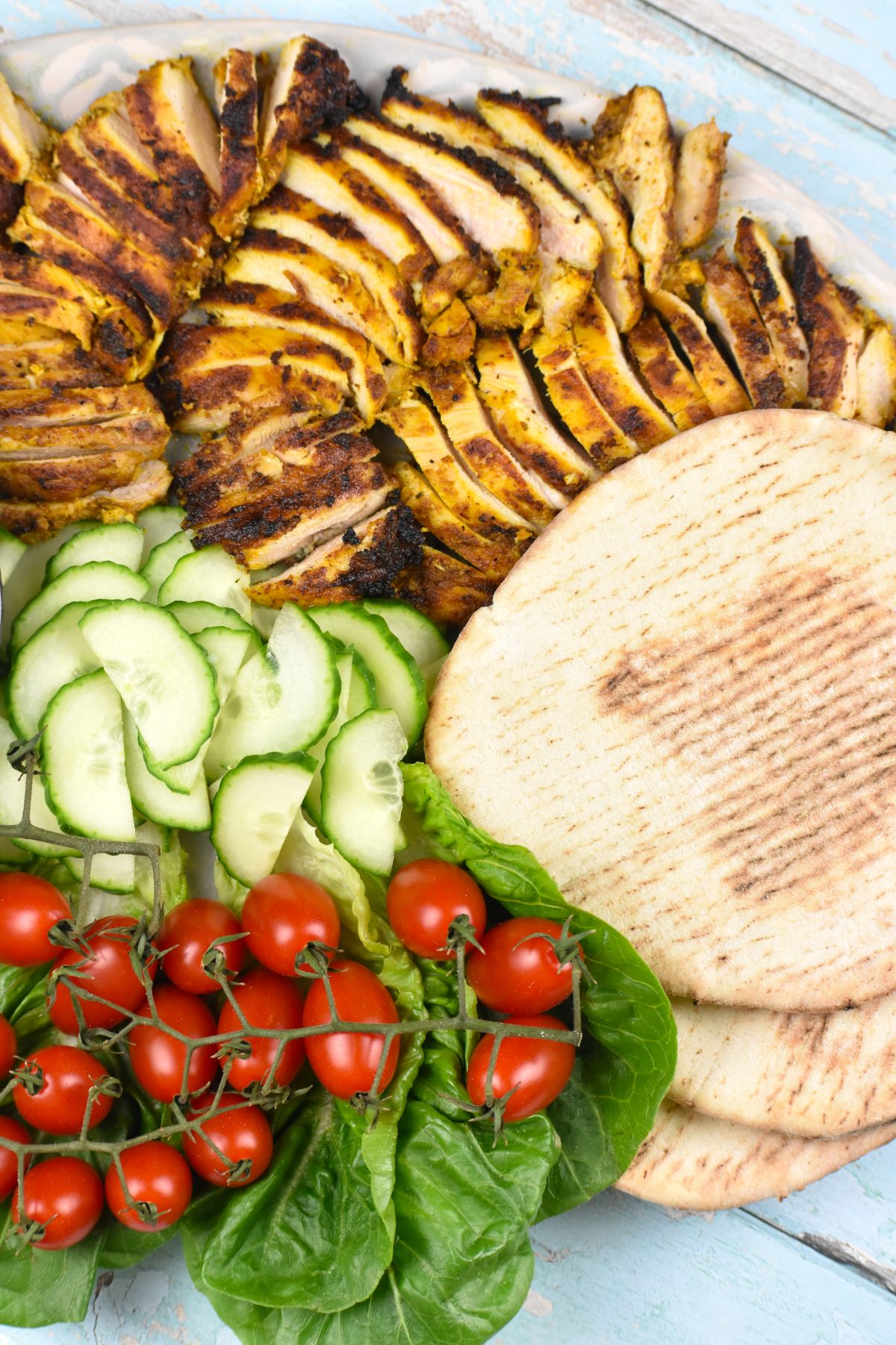 Chicken Shawarma - GypsyPlate