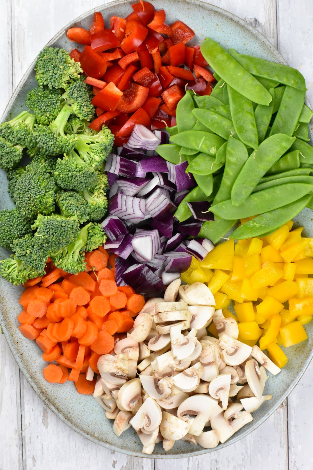 Chicken Stir Fry Recipe - GypsyPlate