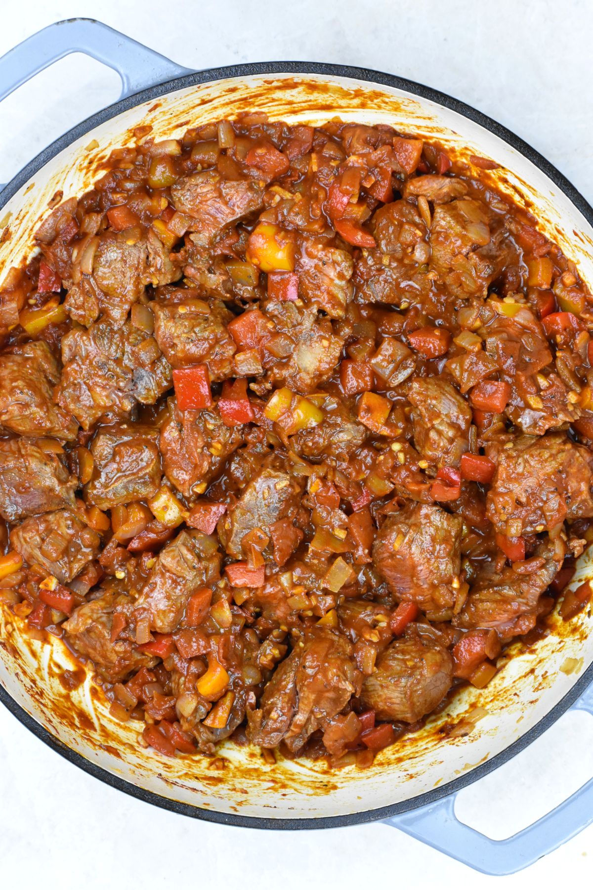 Hungarian Goulash - GypsyPlate