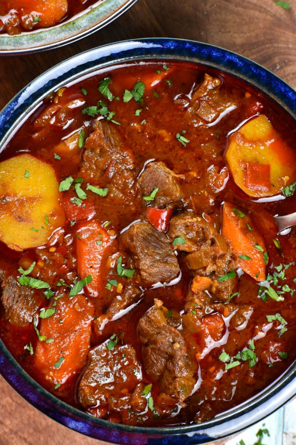 Hungarian Goulash - GypsyPlate
