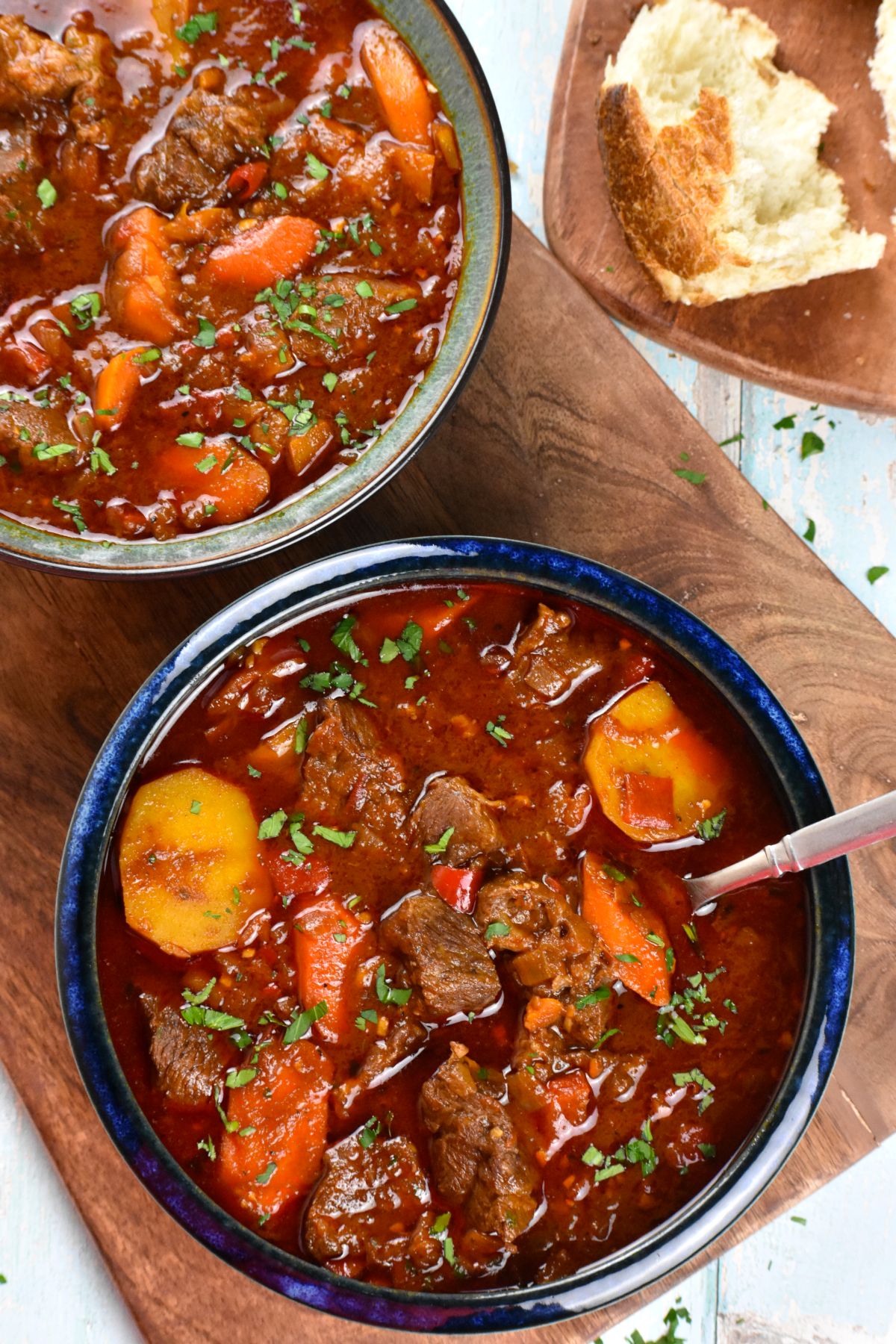 Hungarian Goulash - GypsyPlate