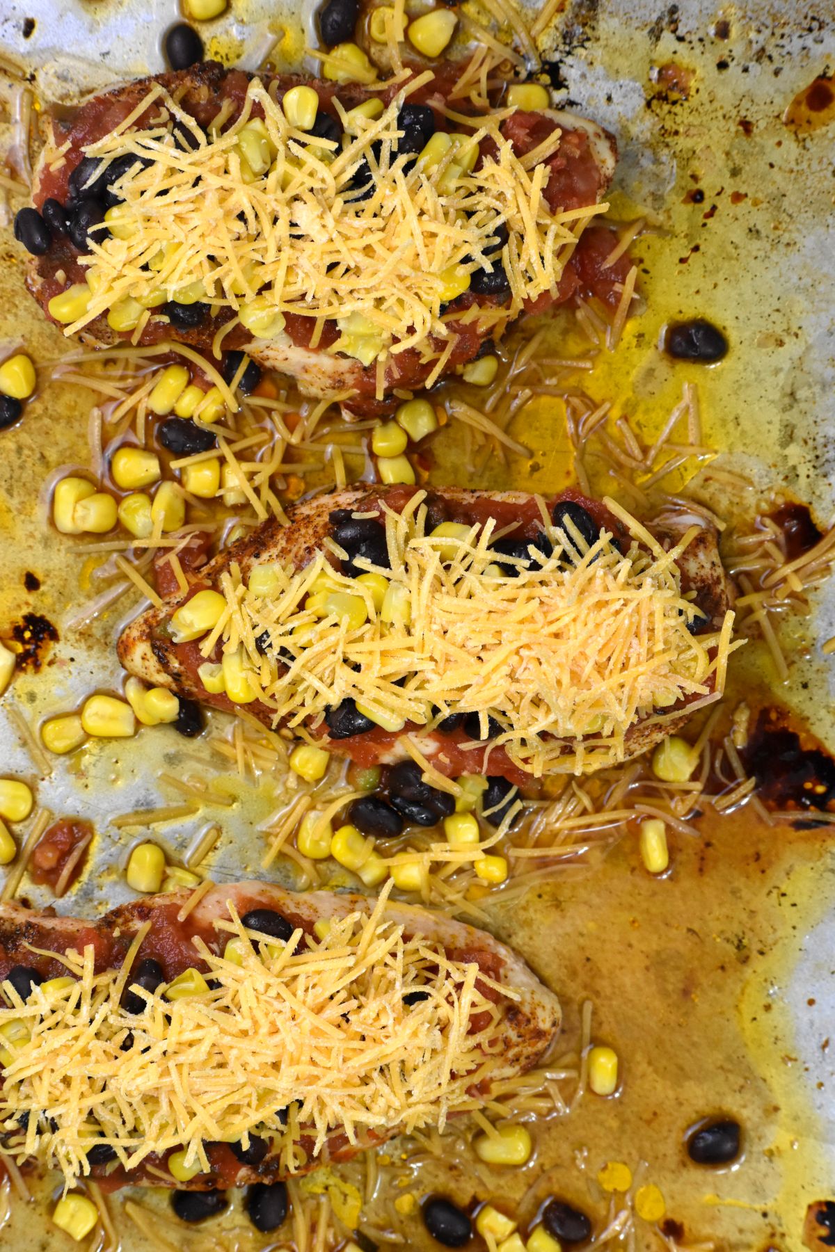 Southwest Chicken - GypsyPlate