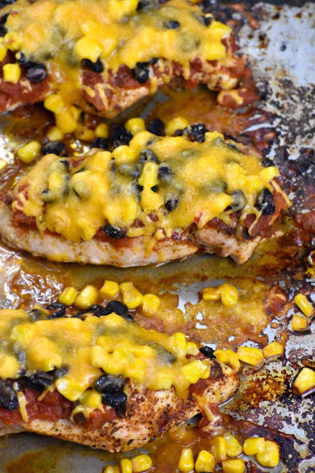 Southwest Chicken - GypsyPlate