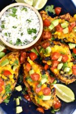 Southwest Chicken - GypsyPlate