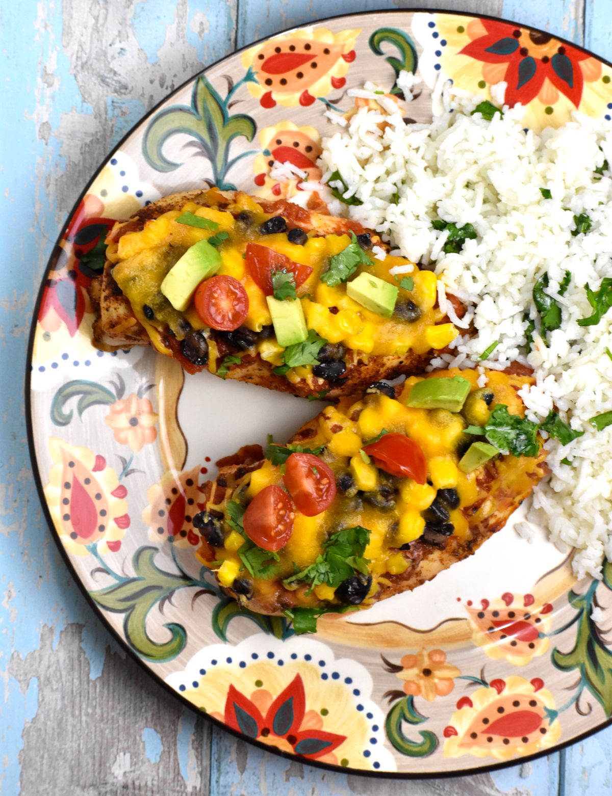 Southwest Chicken - GypsyPlate