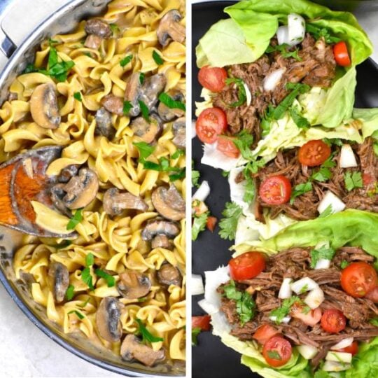 The BEST 500 Calorie Meals - GypsyPlate