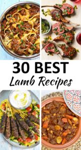 The 30 BEST Lamb Recipes - GypsyPlate