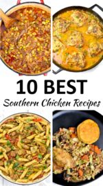 The 10 BEST Southern Chicken Recipes - GypsyPlate