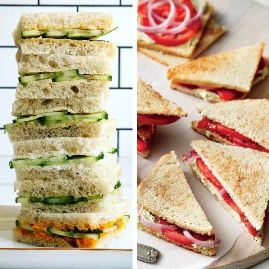 The 25 BEST Tea Sandwich Recipes - GypsyPlate