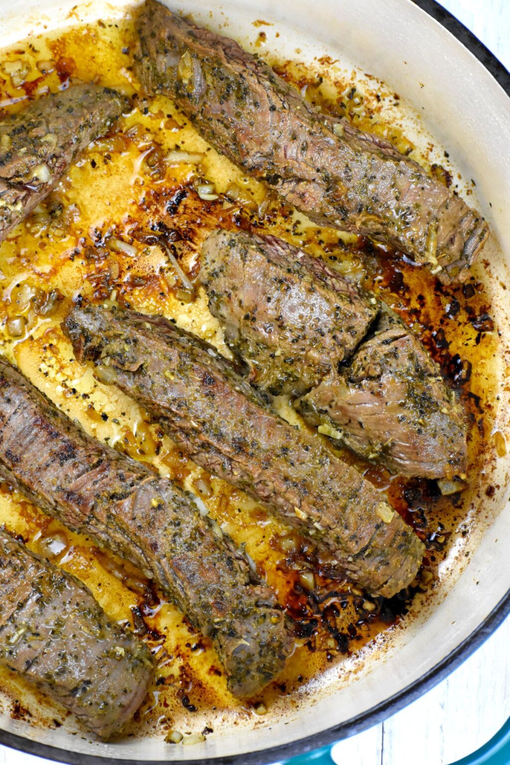 Vaca Frita (Cuban Crispy Shredded Beef) - GypsyPlate