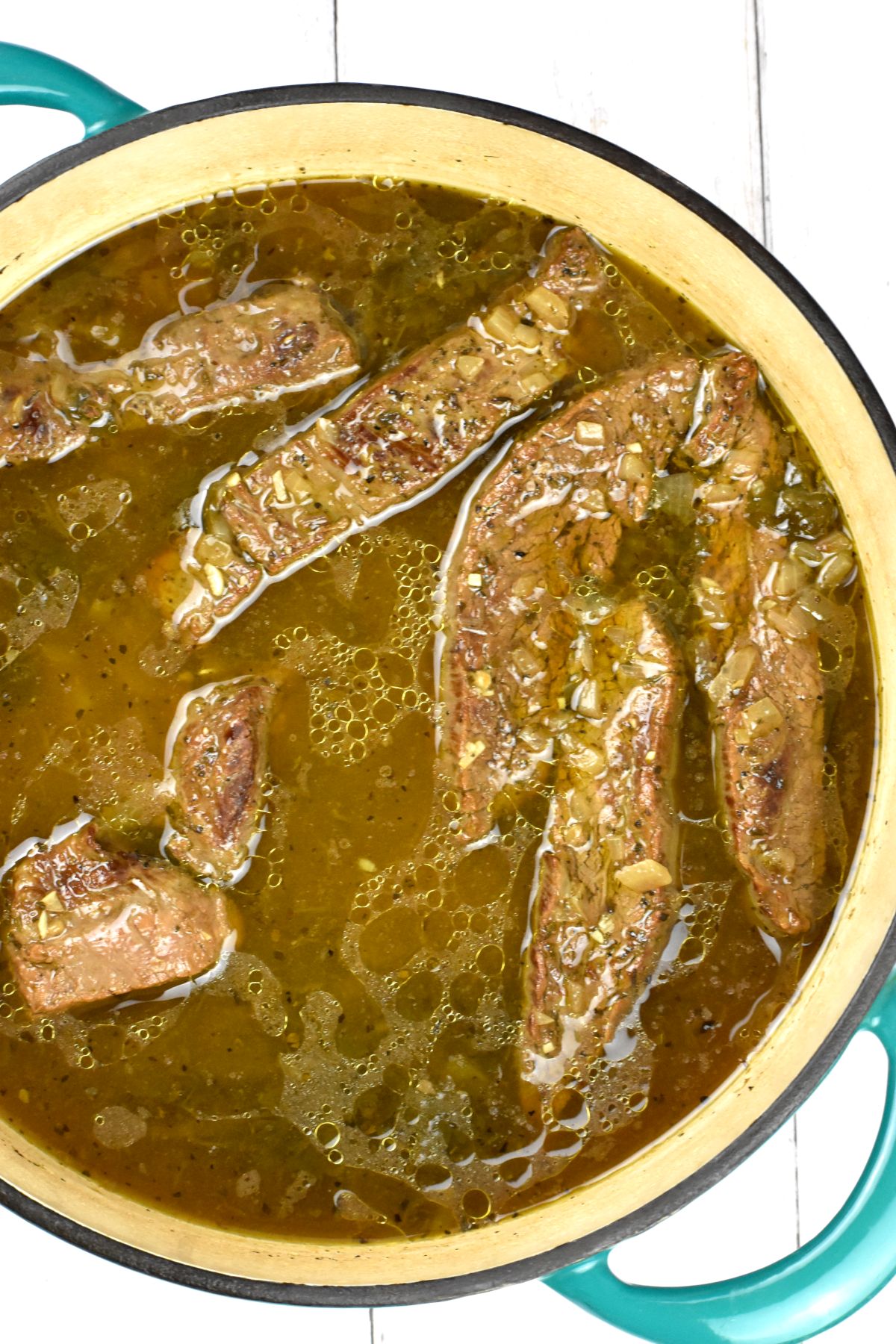 Vaca Frita (Cuban Crispy Shredded Beef) - GypsyPlate