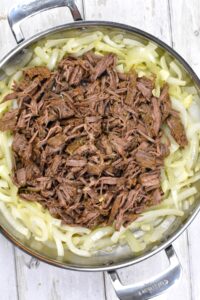Vaca Frita (Cuban Crispy Shredded Beef) - GypsyPlate