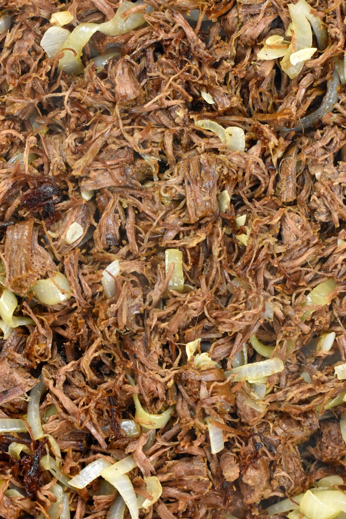 Vaca Frita (Cuban Crispy Shredded Beef) - GypsyPlate