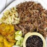 Vaca Frita (Cuban Crispy Shredded Beef) - GypsyPlate