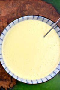 Caesar Dressing - GypsyPlate