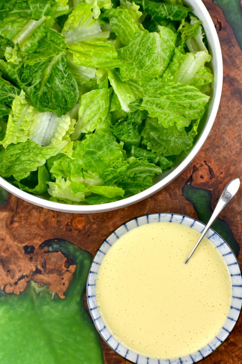 Caesar Dressing - GypsyPlate